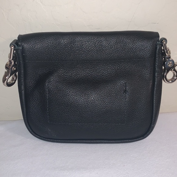 Harley-Davidson | Bags | Harleydavidson Brand New Black Leather Push ...